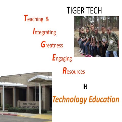 Tiger tech | PPT