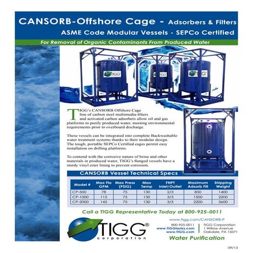 Tigg Cansorb Cage | PDF