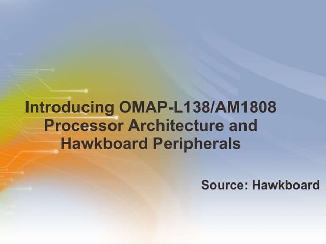 OMAP | PDF