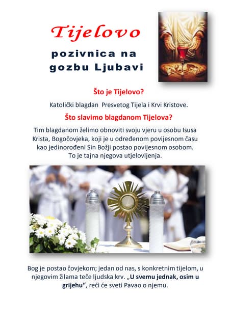 Molitva za Matu Blazekovica | DOCX