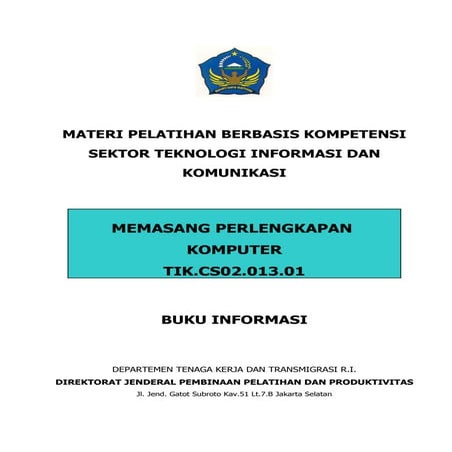 Tik.cs02.013.01 b informasi fix | DOC