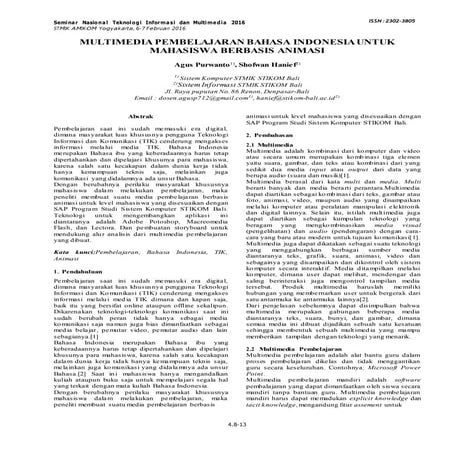 TIK DIKONVERSI | PDF