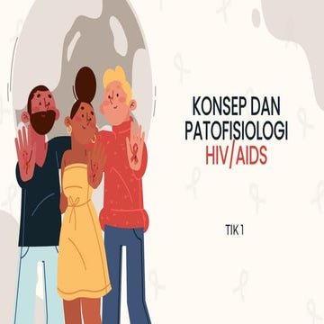 Klasifikasi stadium klinis hiv aids menurut who | DOCX