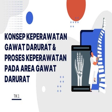 TIK 1 KONSEP KGD DAN PROSES KEPERAWATAN.pptx