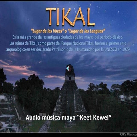 Tikal | PPS