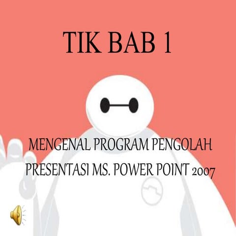 Tik bab 1 ppt | PPT