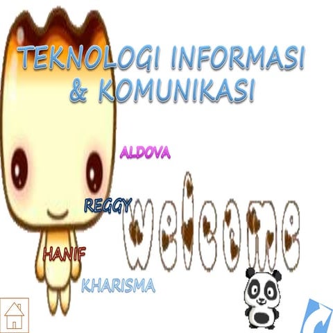 Kelas 9 Bab 2 :MEMBUAT PRESENTASI | PPTX