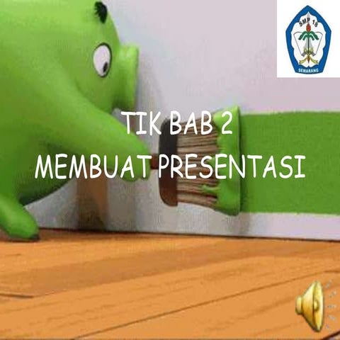 PRESENTATION TIK BAB 2 | PPTX