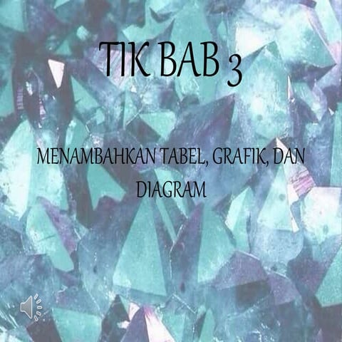 Tik bab 3 | PPT