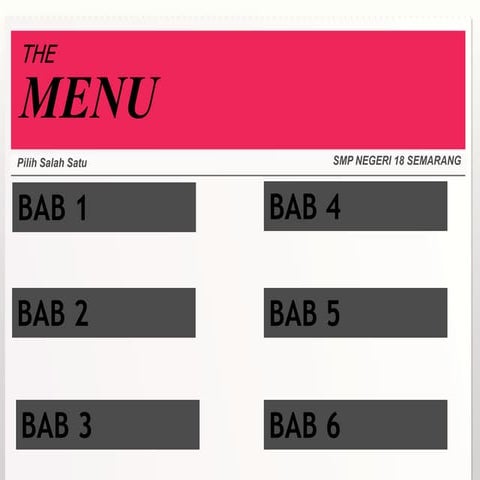 Bab 4 | PPTX