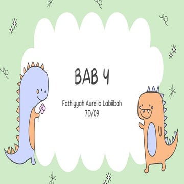Tik bab 4 (2) | PPT
