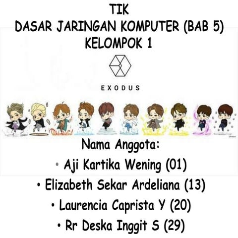 TIK PPT BAB 5 | PPTX