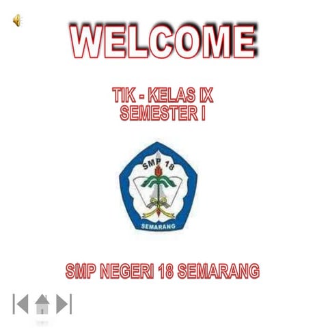 Tik bab 6 kelas 9f | PPT