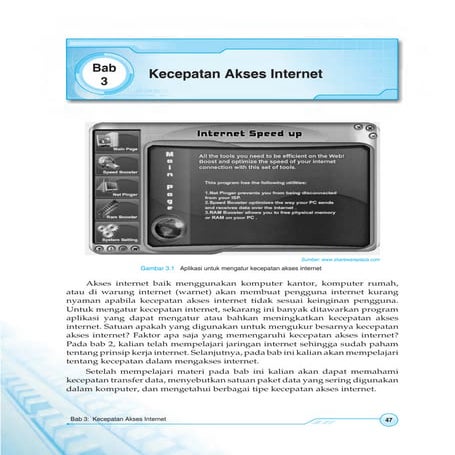 Tik kelas 9 bab3 | PDF