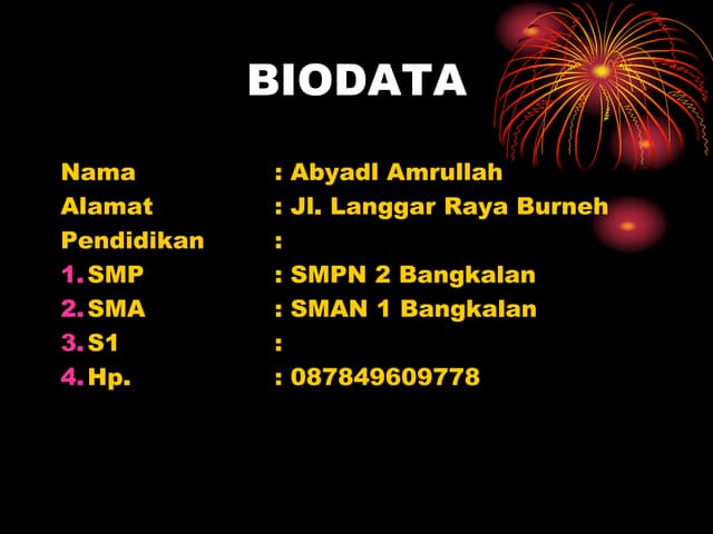 Materi pembelajaran TIK Sekolah Dasar Ahla 2D | PPTX