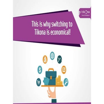 How to reset your Tikona password | PDF