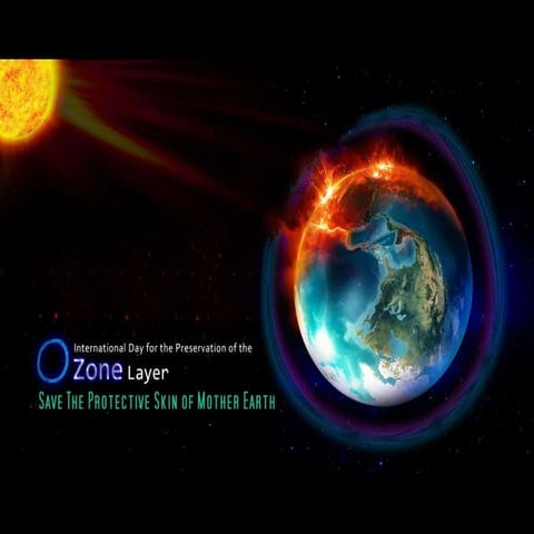 Ozone layer | PPTX