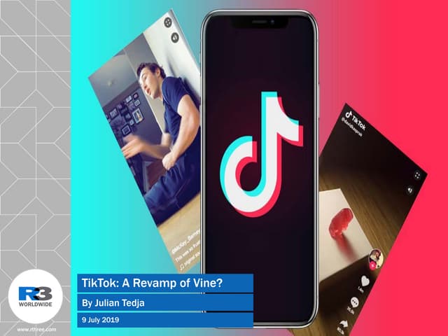 TikTok Company Presentation | PDF