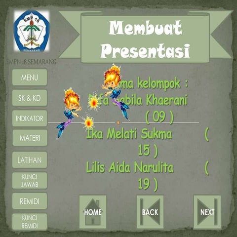 Tik tugas bab2 kelompok 01 ix e | PPTX