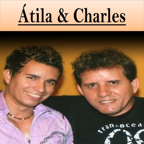 ÁTila & Charles | PPTX