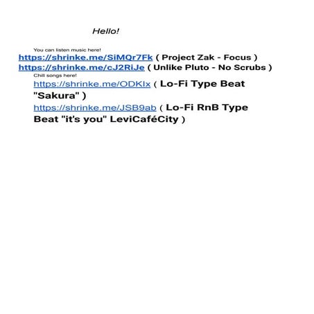 Musics And Songs | PDF