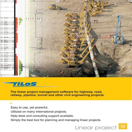 TILOS: Brochure | PDF