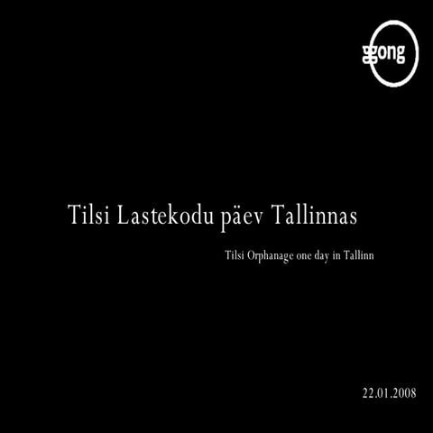 Tilsi Tallinn | PPT