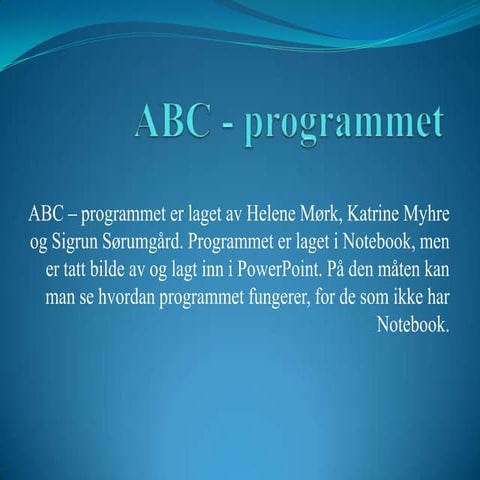 Til Slideshare | PPTX