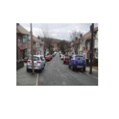 Tilt shift | PPTX | Photo Editing Software | Computer Software and ...