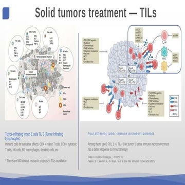 TIL (Tumor Infiltrating Lymphocyte) therapy.pptx