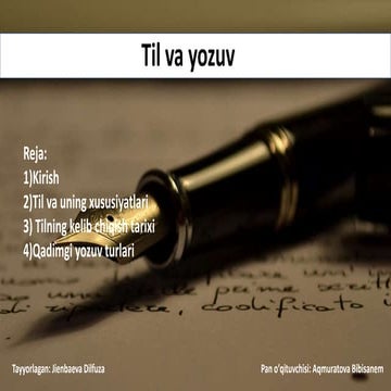 til va yozuv.pptx