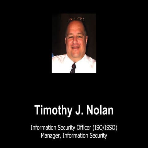 Tim Nolan | PDF