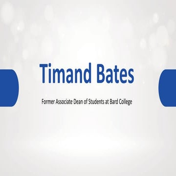 Timand Bates - A Catalyst for Progress - Kingston, NY.pdf