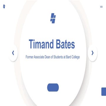 Timand Bates - A Growth-Focused Mentor - Kingston, NY.pdf