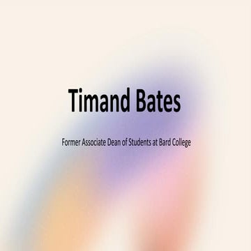 Timand Bates - A Transforming-Education Visionary - Kingston, NY.pdf
