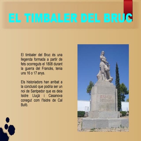 Timbaler del bruc portada | ODP