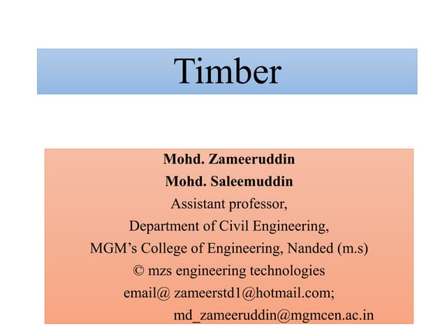 conversion of timber.pptx
