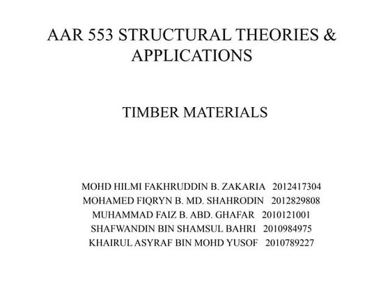 15 manufactured boards | PPT