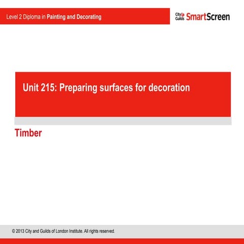 Timber 5 | PDF