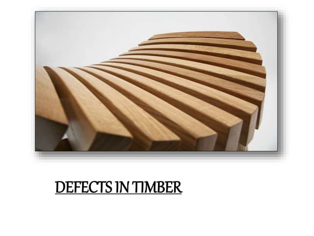 11 conversion of timber | PPT