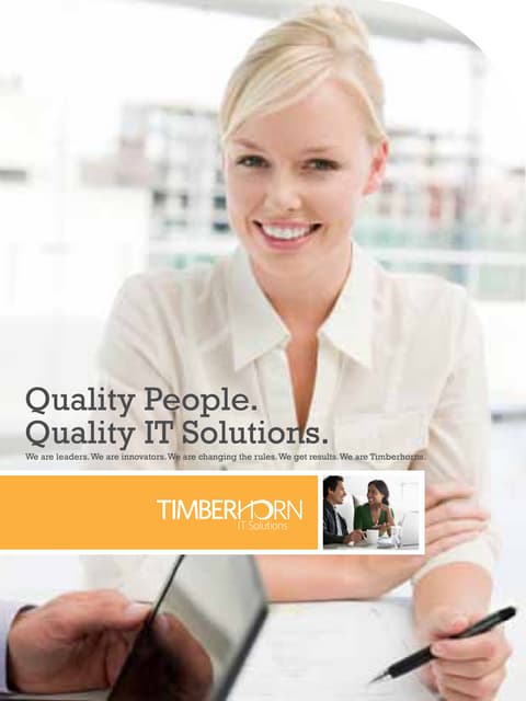 Client Connect Brochure | PDF