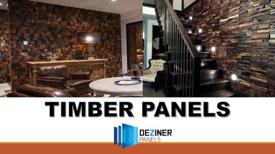 Decorative timber wall panels | PDF