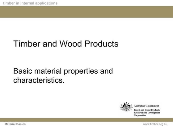 11 conversion of timber | PPT
