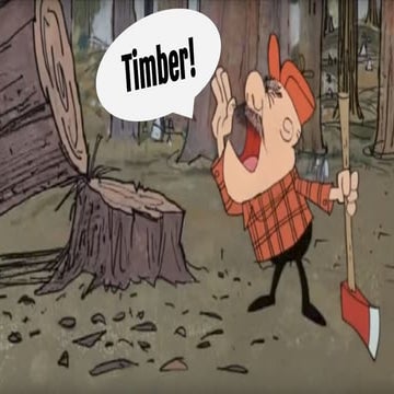 Timber Wordpress presentation | PPT