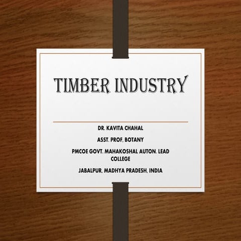 Timber yielding plants in Industrial Botany.pdf