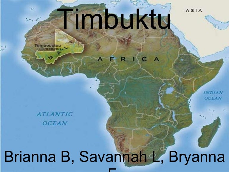 Timbuktu