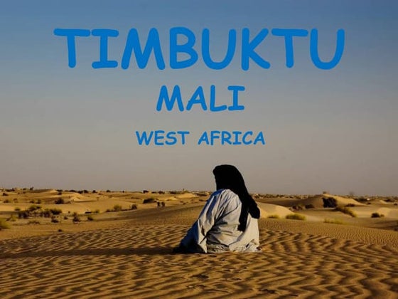 Timbuktu | PPT