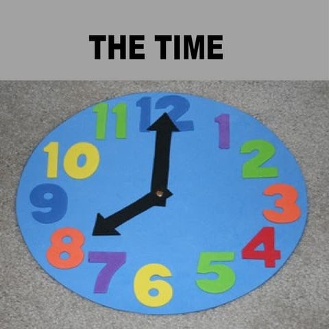 Time MEMLE | PPT