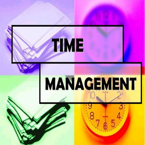 Time Management | PPTX