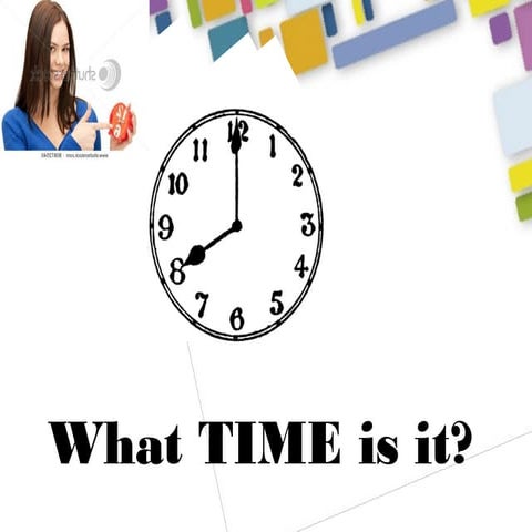 Time | PPT